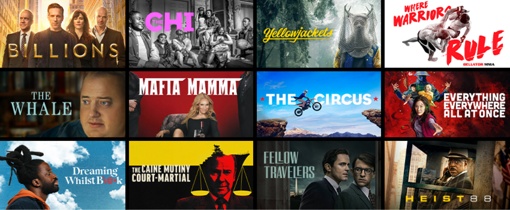 Fios TV Premium Channels HBO, SHOWTIME, STARZ and EPIX | Verizon