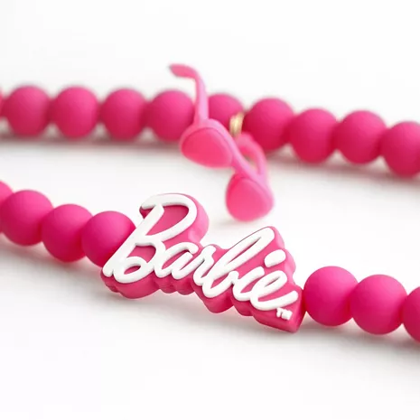 CASETiFY Barbie Phone Charm | Shop Now