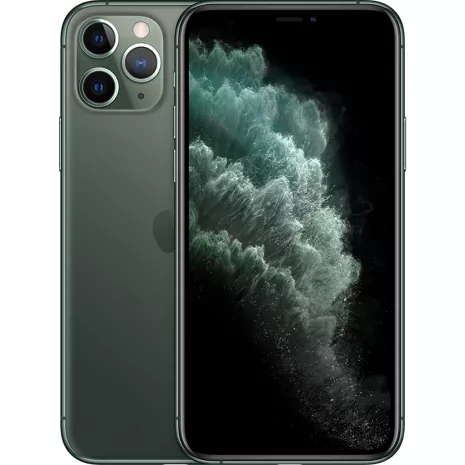 Apple iPhone 11 Pro - 4 Colors, 3 Cameras & More | Buy Now