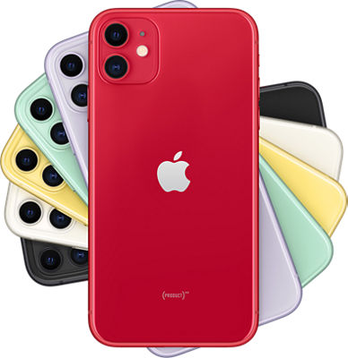 Apple iPhone 11: 6 Colors, Dual Camera System | Verizon Wireless