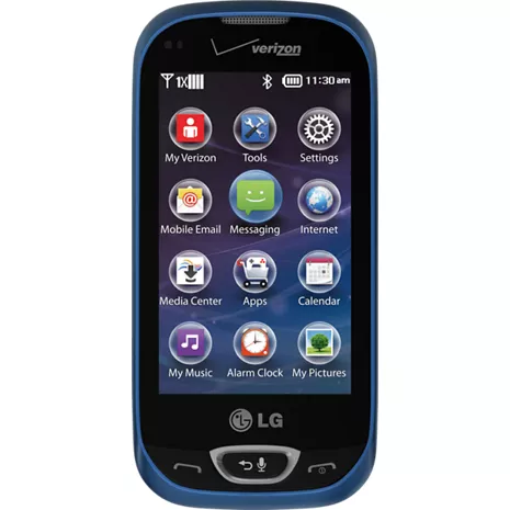 LG Extravert 2 | Verizon