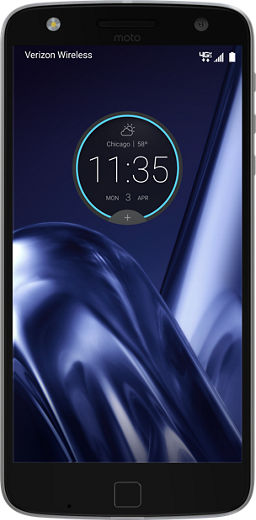 Moto Z Play Droid Prepaid | Verizon
