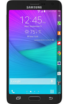 Samsung Galaxy Note Edge | Verizon Wireless