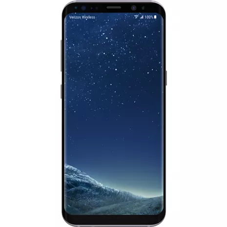 Samsung Galaxy S8, 5.8inch Curved Display - Infinity Screen