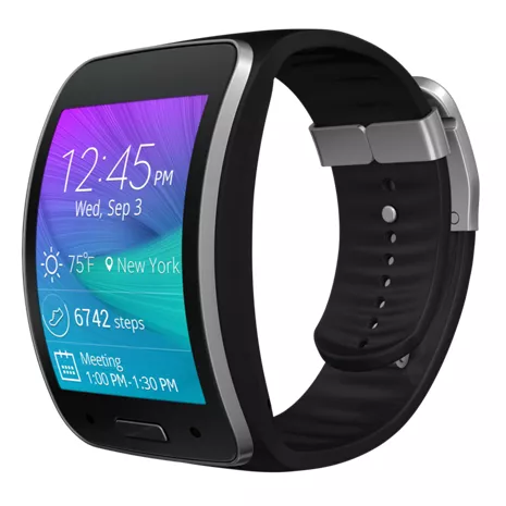 Samsung Gear S Logo