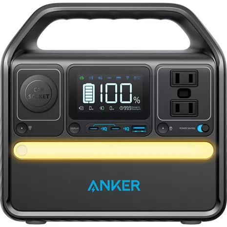 Anker SOLIX 522 300W/299Wh Portable Power Station | Shop Now