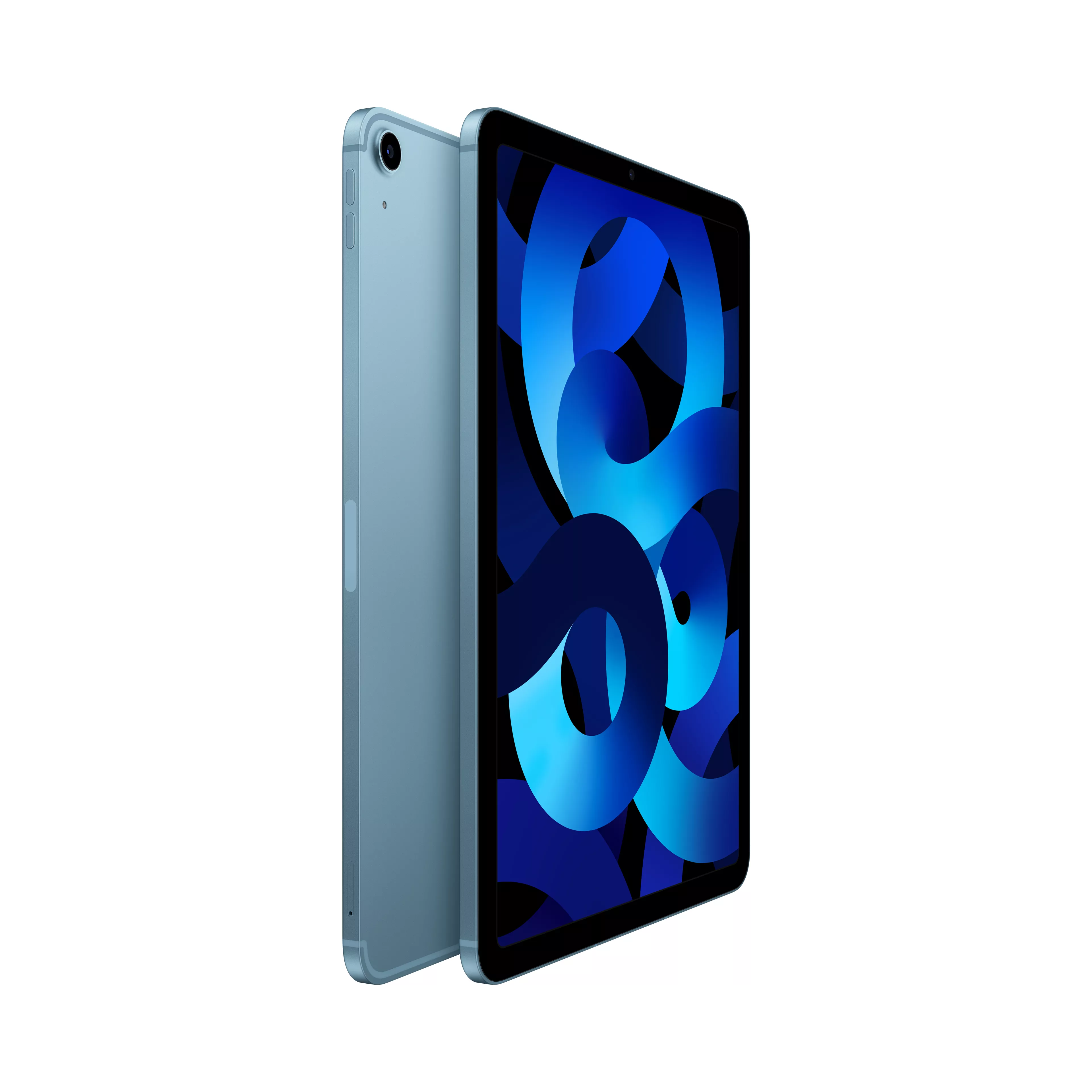 Apple iPad Air 2022 64GB in Blue (CPO - Great Condition) image 2