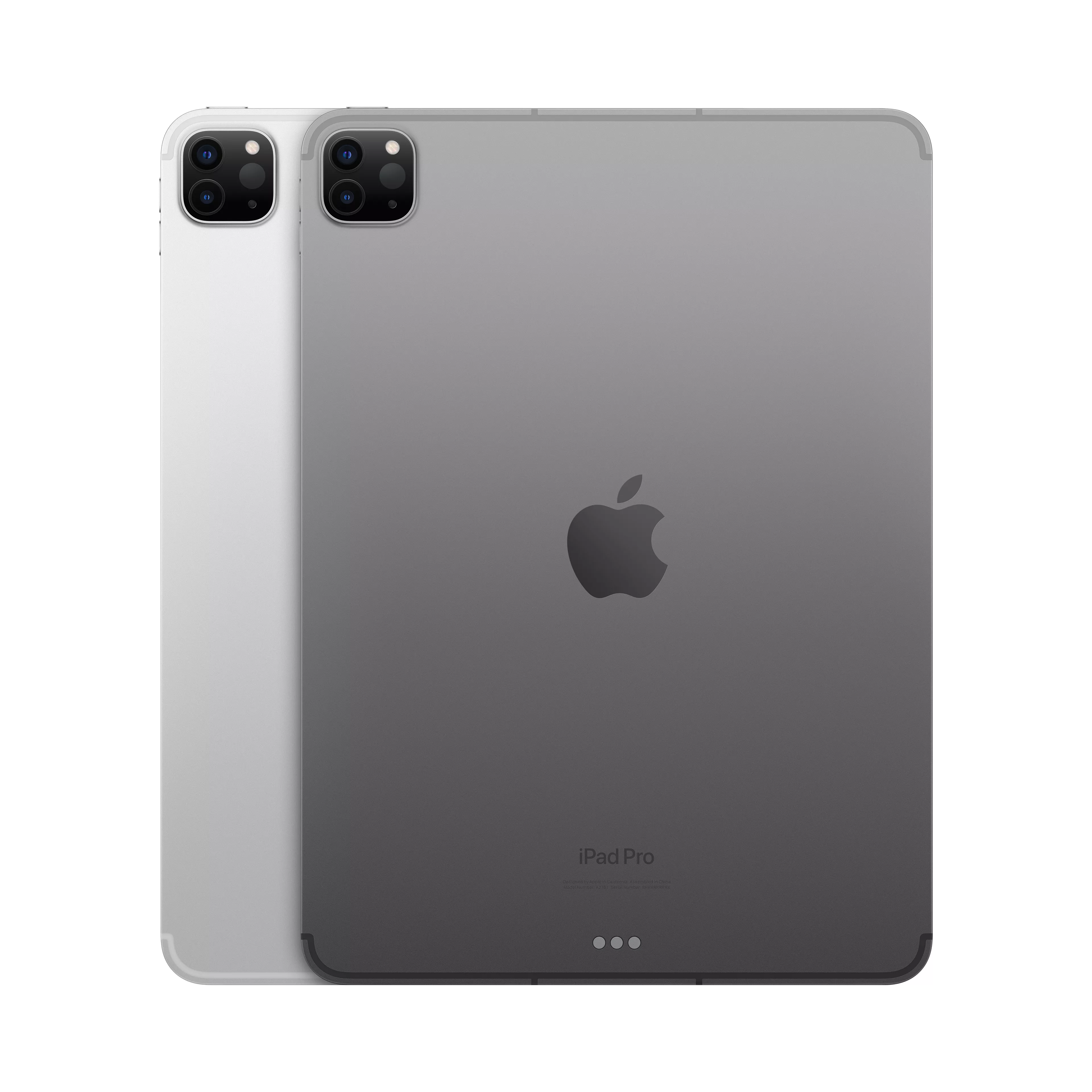 Apple iPad Pro 11-inch (4th Generation) 128GB in Space Gray (CPO ...