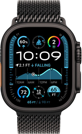 New Apple Watch Ultra 2: Order, Price, Colors, Specs | Verizon Prepaid