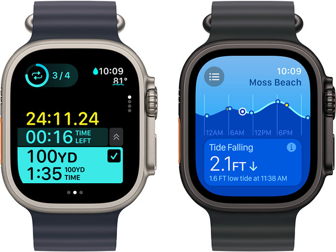 New Apple Watch Ultra 2: Order, Price, Colors, Specs | Verizon Prepaid