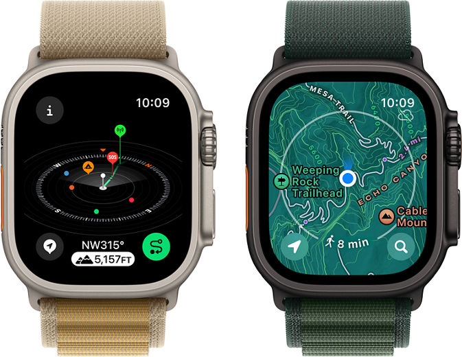 New Apple Watch Ultra 2: Order, Price, Colors, Specs | Verizon Prepaid