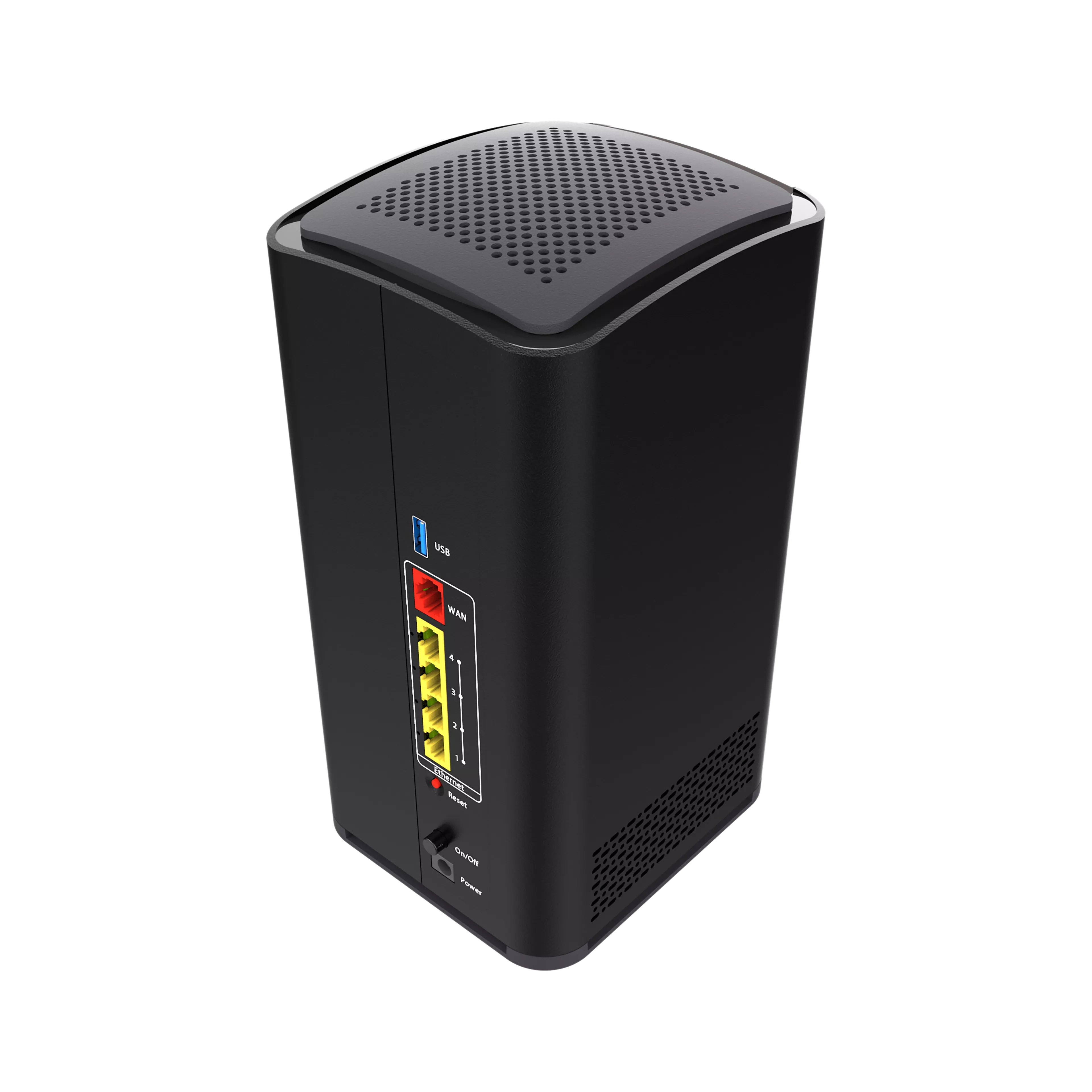 Arris NVG558 LTE Router image 6