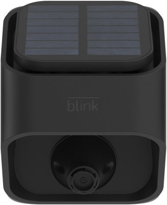Blink Outdoor Add-On Camera with Solar Panel Charging Mount | Shop Now