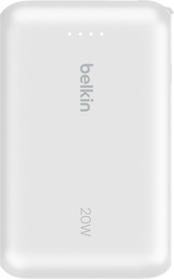 Belkin BoostCharge Power Bank with Integrated Cable 10,000 mAh | Shop Now