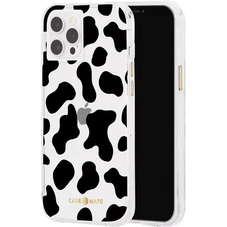 Case-Mate Prints Case for iPhone 12 Pro Max - Moo-ve Over | Verizon