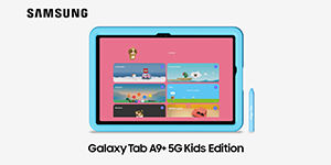 Samsung Galaxy Tab A9+ 5G Kids Edition Tablet Prepaid | Verizon
