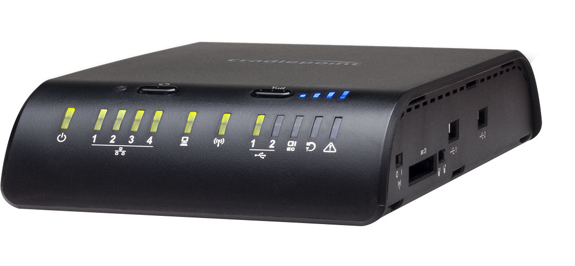 Cradlepoint Wireless 3G/4G Router for Home - Verizon Wireless