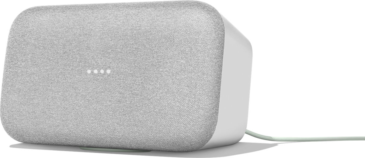 Google Home Max - Chalk | Verizon