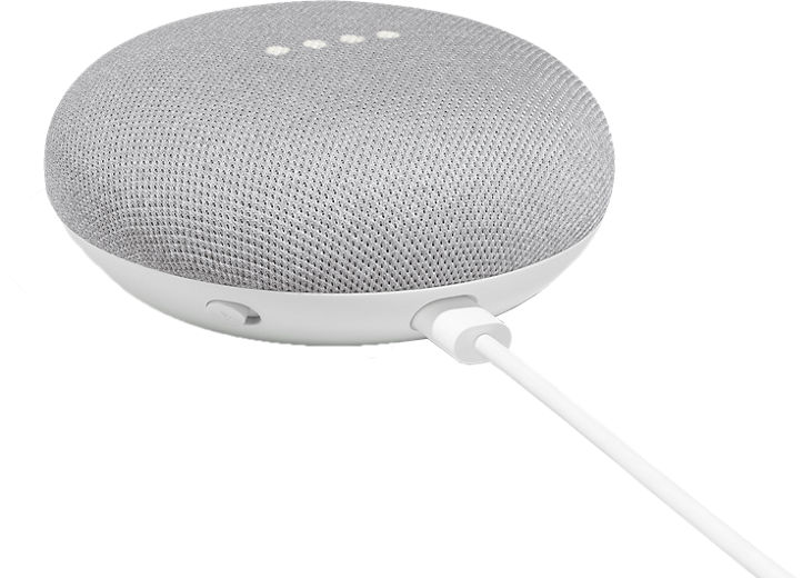 Google Home Mini - Voice Activated Assistant - Verizon