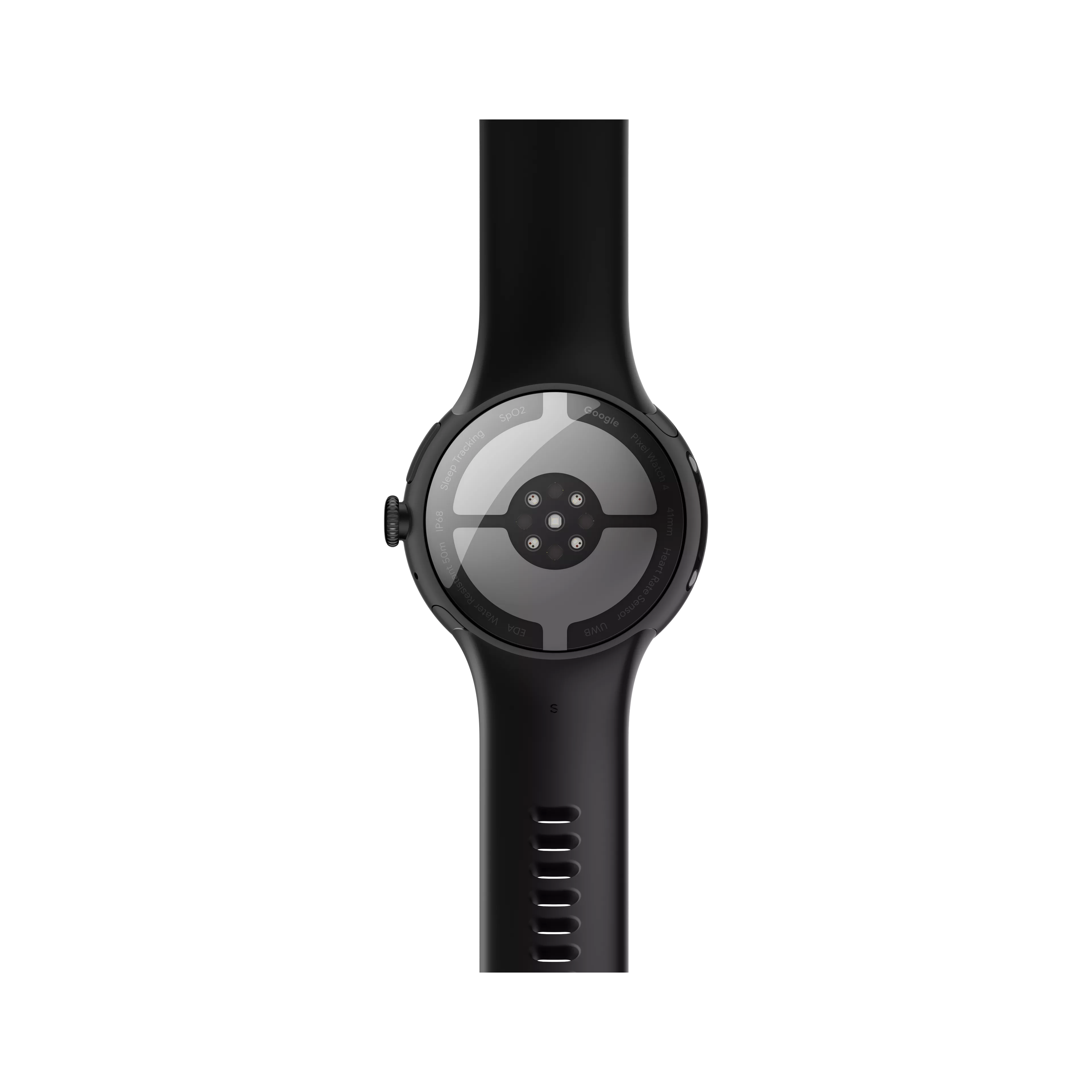 Google Pixel Watch 4 41mm in Black image 6