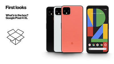 Google Pixel 4 XL Prepaid Price, Specs & More | Verizon
