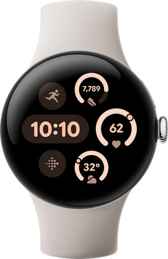 Google Pixel Watch 3 Prepaid Smartwatch | Verizon