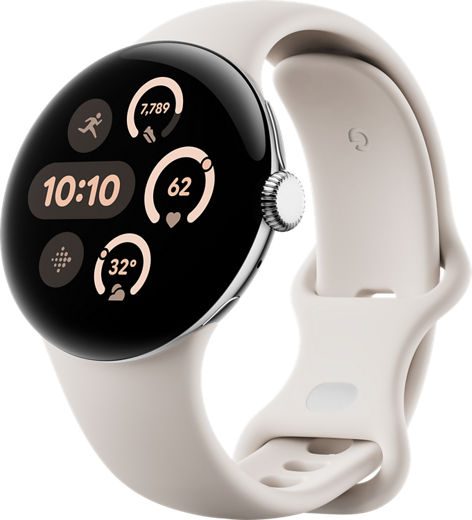 Google Pixel Watch 3 Prepaid Smartwatch | Verizon