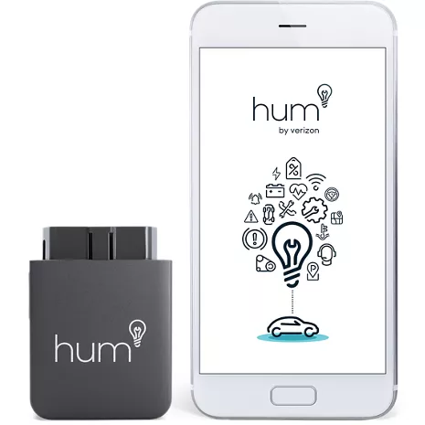 Hum+ Car Diagnostics, Assistance, & Wi-Fi Hotspot | Verizon