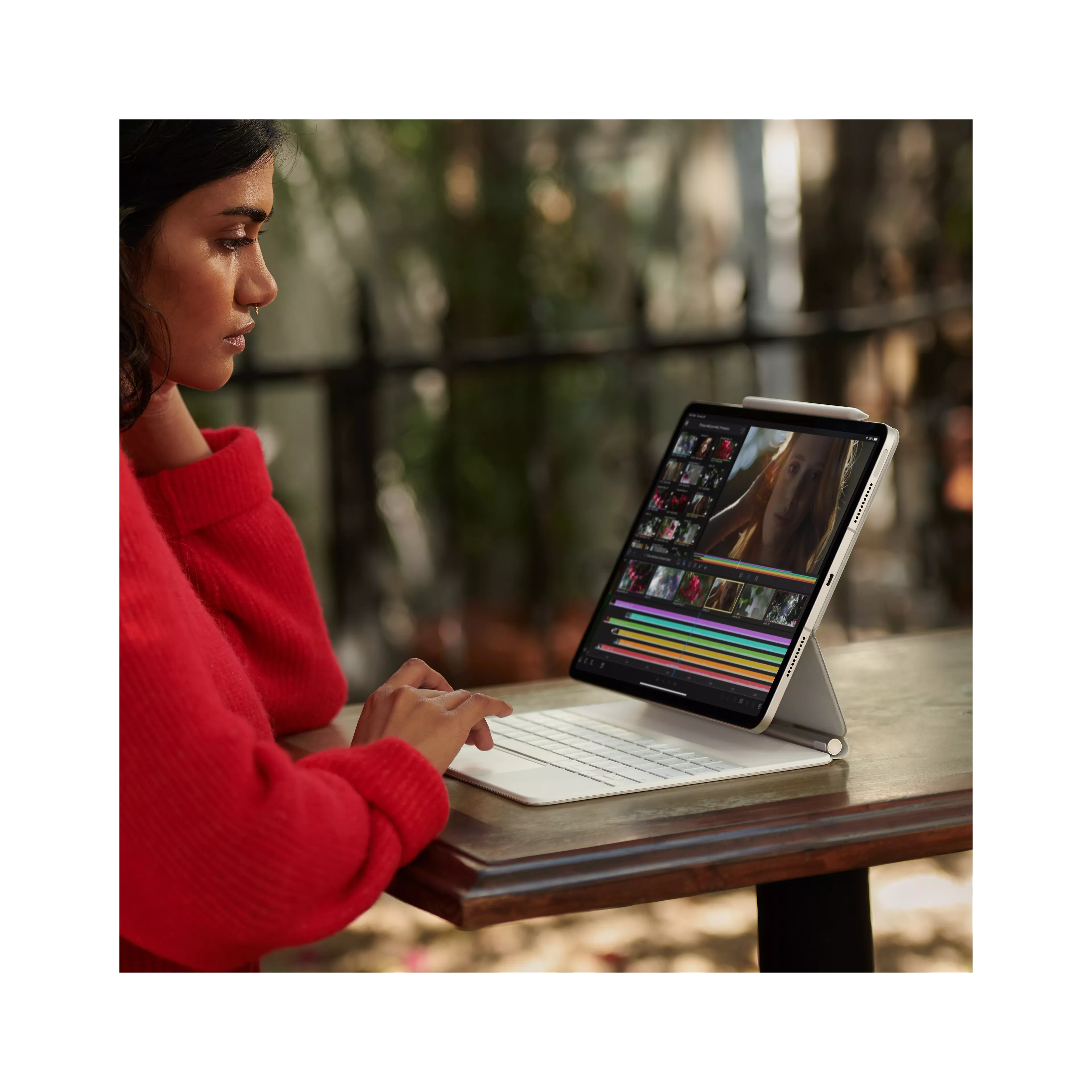 11-inch Apple iPad Pro (2021) 256GB in Space Gray image 4