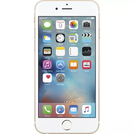 New Apple iPhone 6S Plus 32 GB, Only $5/month, Free Shipping