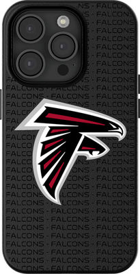 NFL Team Text Backdrop Case with MagSafe for iPhone 16 Pro Max ...