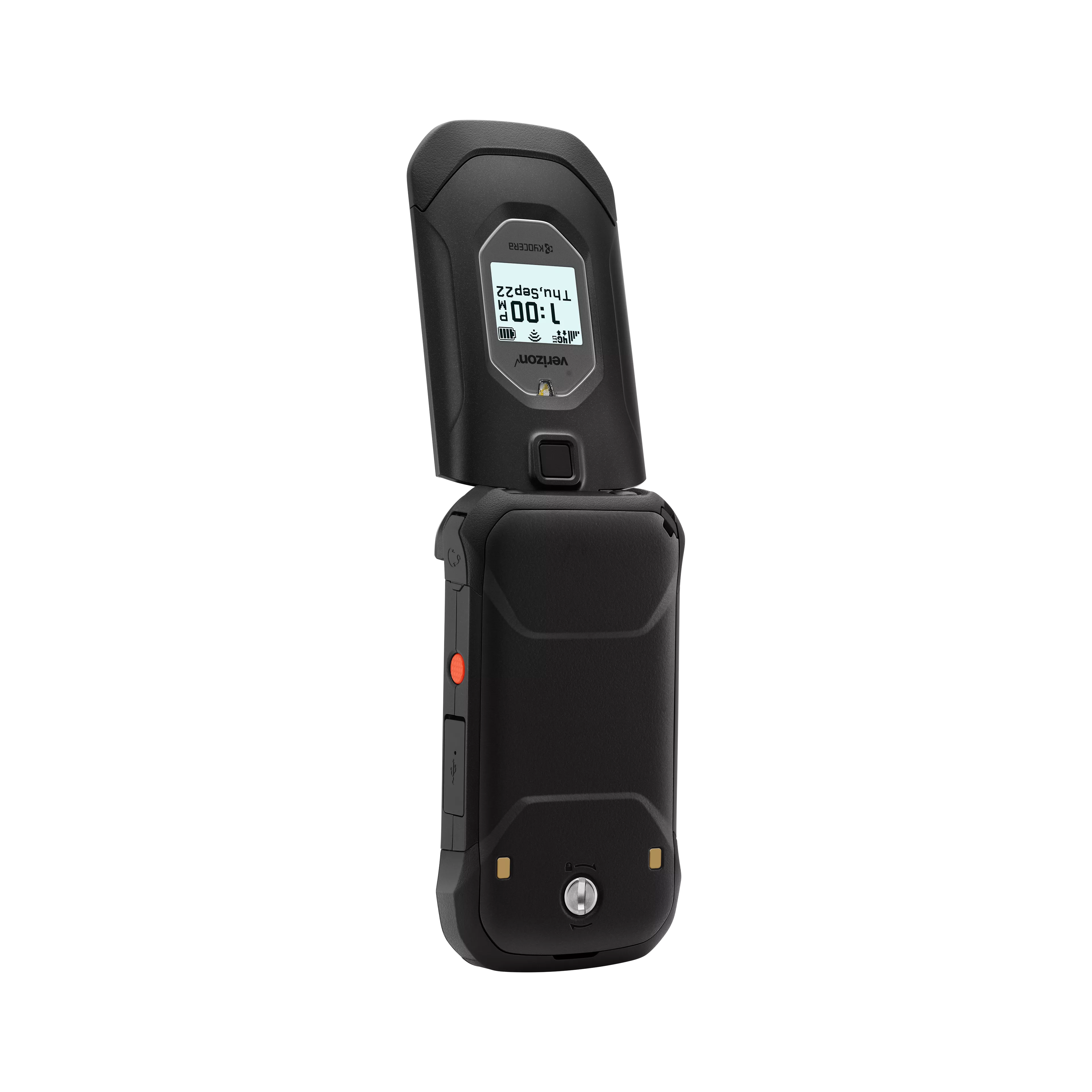 Kyocera DuraXV Extreme+ Non Camera in Black image 6