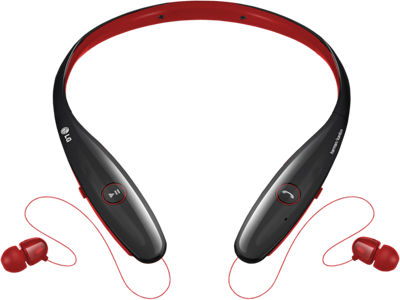 LG Tone Infinim Bluetooth Stereo Headset - Verizon Wireless