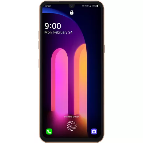 LG V60 ThinQ 5G UW Phone Features & Price | Verizon