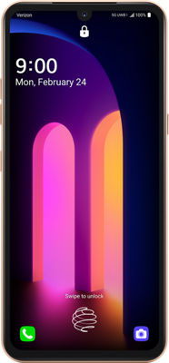 LG V60 ThinQ 5G UW Phone Features & Price | Verizon