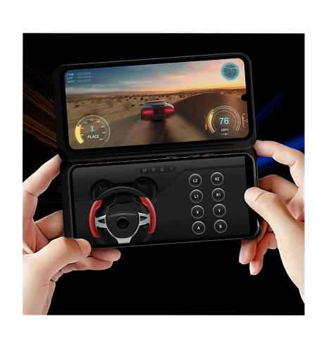 LG V60 ThinQ 5G UW Phone Features & Price | Verizon