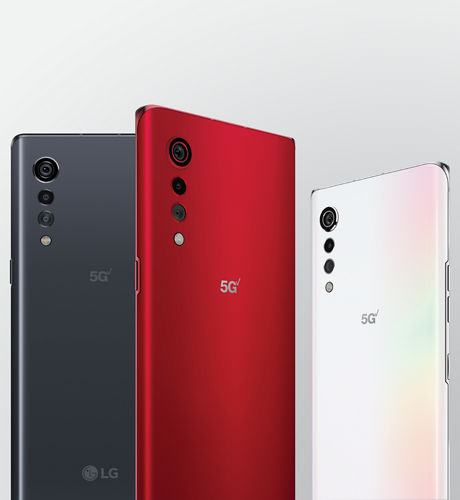 LG VELVET 5G UW | Price, Features & Specs | Shop Now