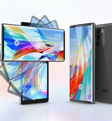 LG WING Smartphone | Colors & Price | Shop Now at Verizon