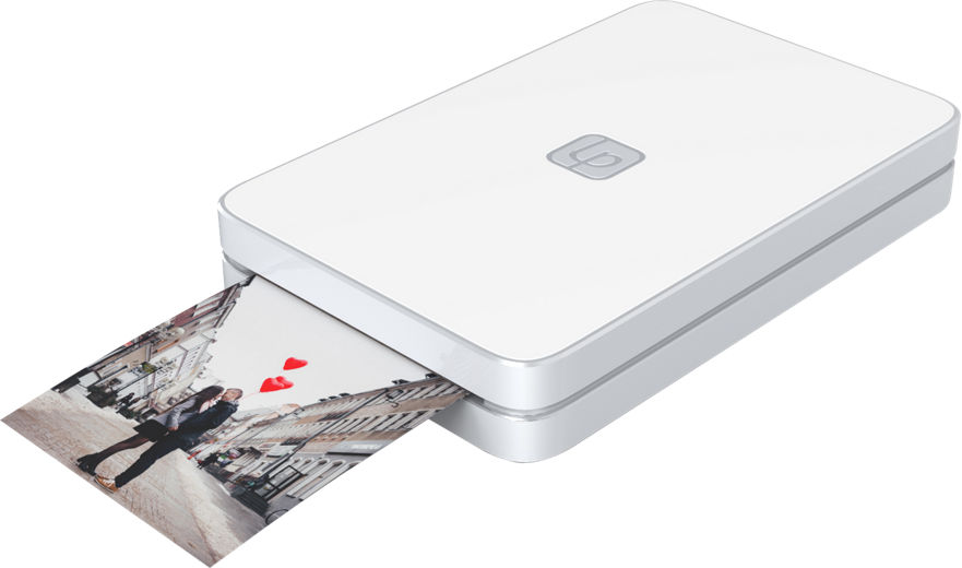 Lifeprint 2x3 Photo and Video Printer for iPhone and Android | Verizon