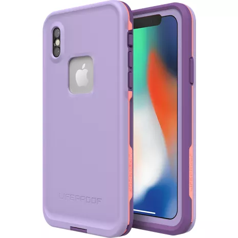 LifeProof FRE Case for iPhone X | Verizon