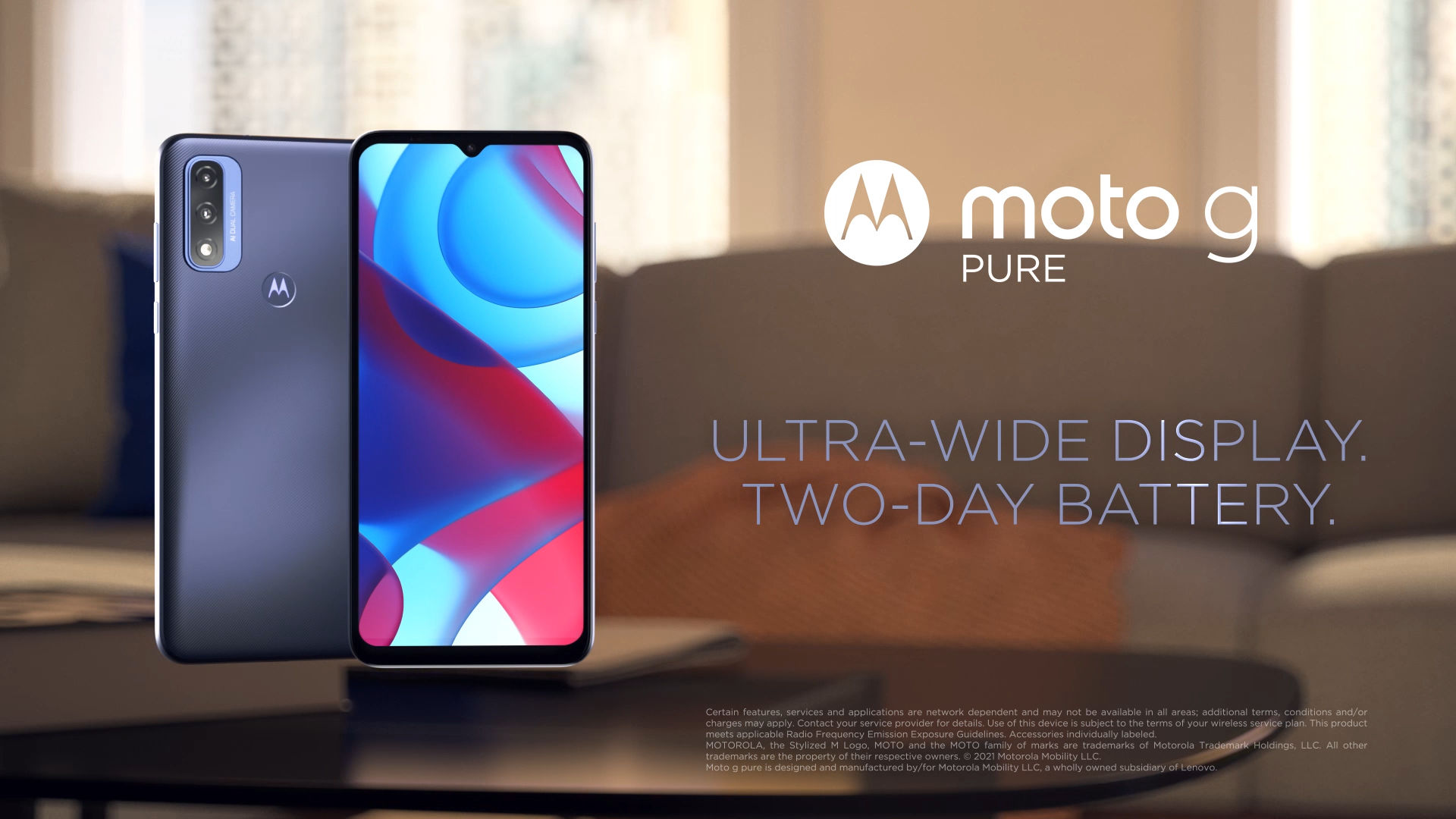 Shop Motorola moto g pure Prepaid | Verizon Prepaid