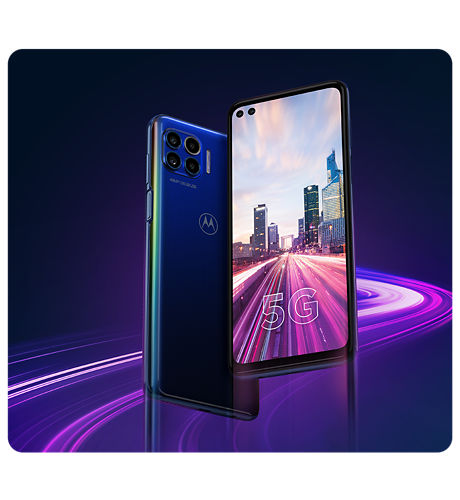 Motorola One 5G UW Prepaid Phone: Price & Features | Shop Now