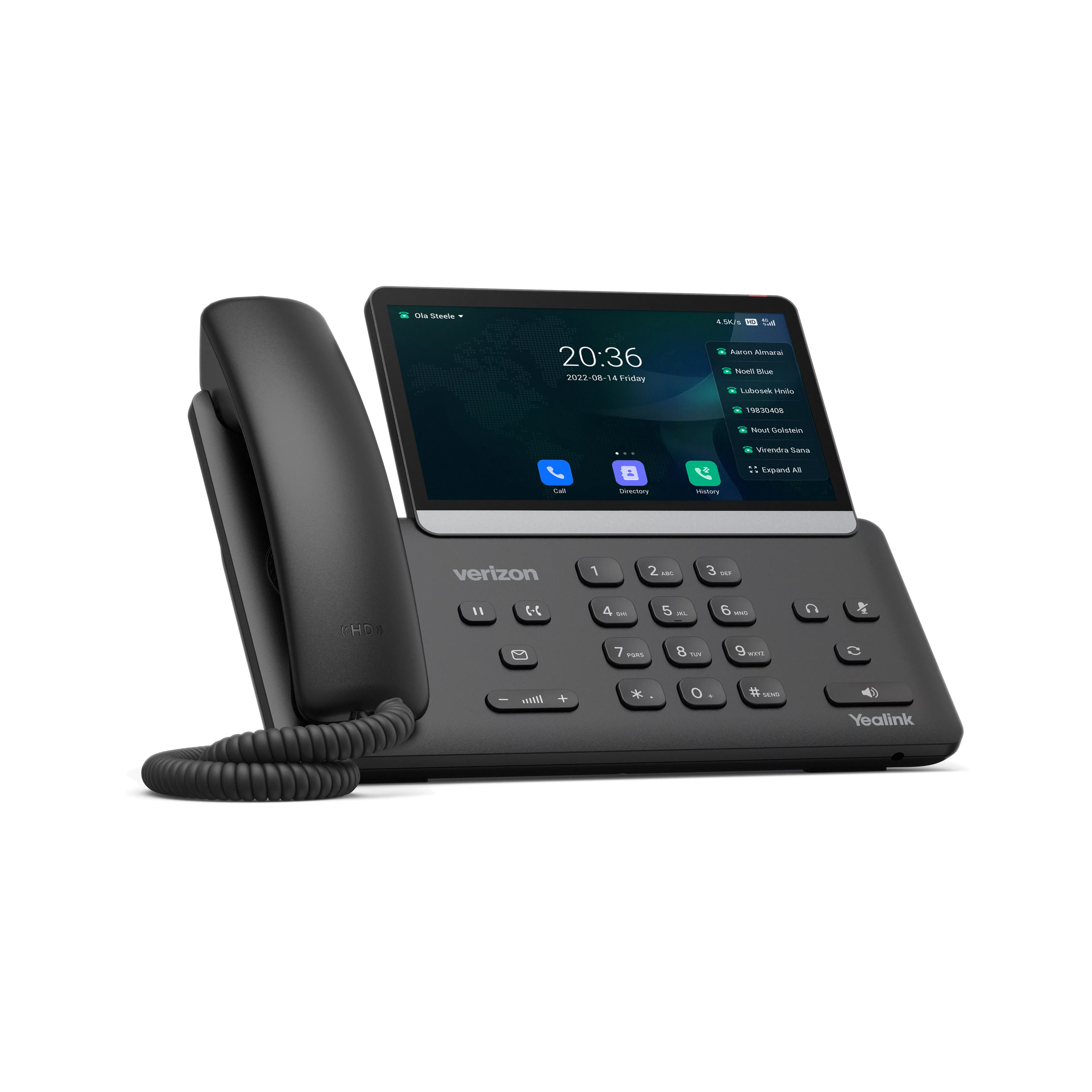 One Talk T77LTE Smart Desk Phone image 3