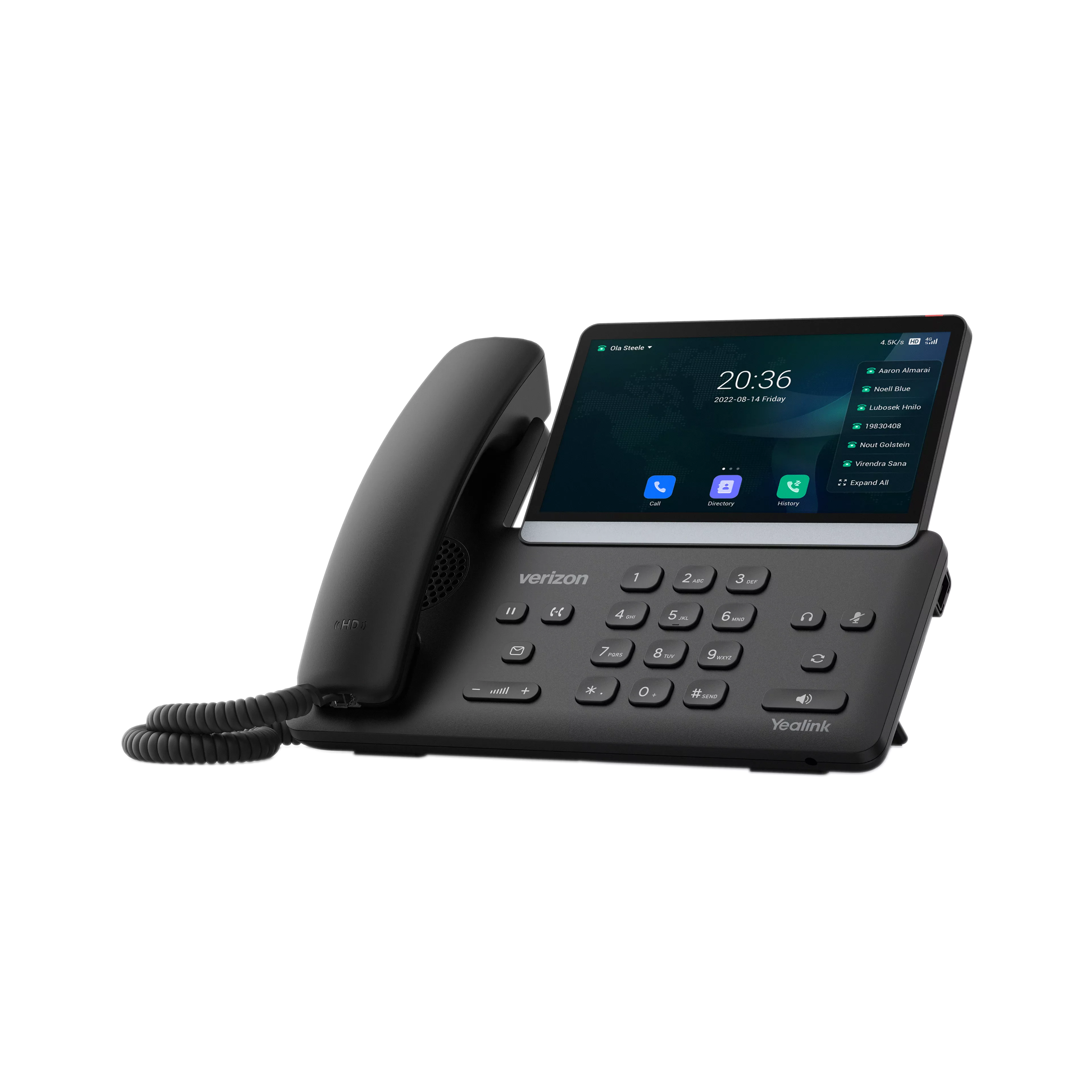 One Talk T77LTE Smart Desk Phone image 4