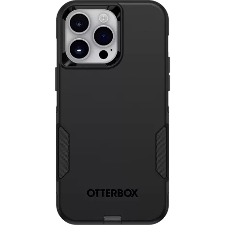 OtterBox Commuter Series Case with MagSafe for iPhone 14 Pro Max, Certified Drop+ Protection ...