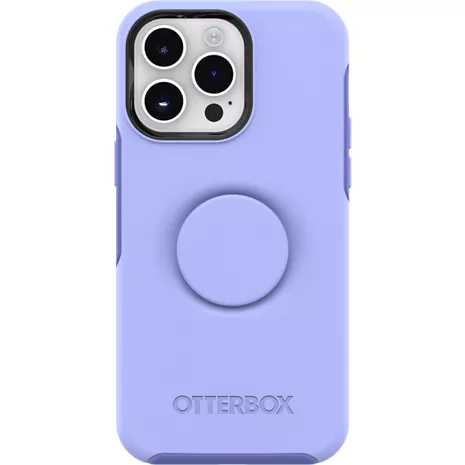 OtterBox Otter+Pop Symmetry Series Case for iPhone 14 Pro Max, Built-in PopGrip | Shop Now