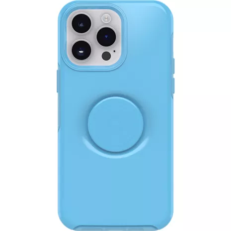 OtterBox Otter+Pop Symmetry Series Case for iPhone 14 Pro Max, Built-in PopGrip | Shop Now