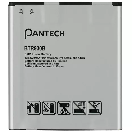 Standard Battery for Pantech Perception | Verizon