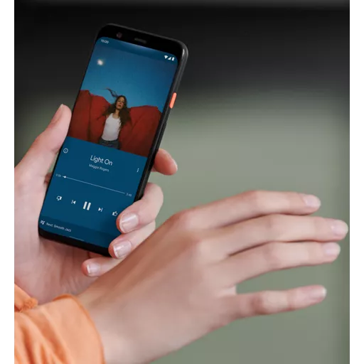 A new way to control your phone.