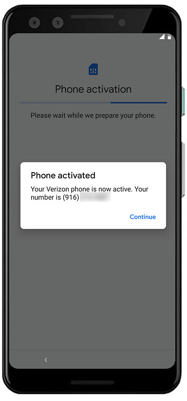 Google Pixel 3 setup guide | Verizon Google Pixel 3 setup guide | Verizon